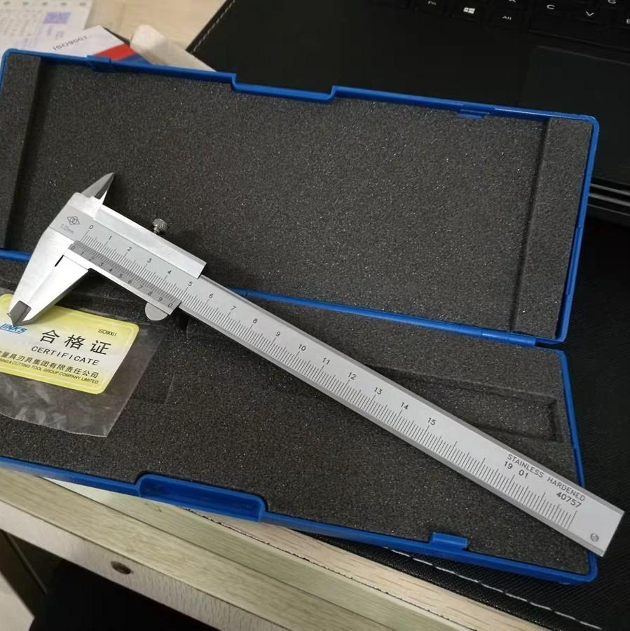 Angkup vernier caliper 150mm stainless steel industrial grade Links 601 ...