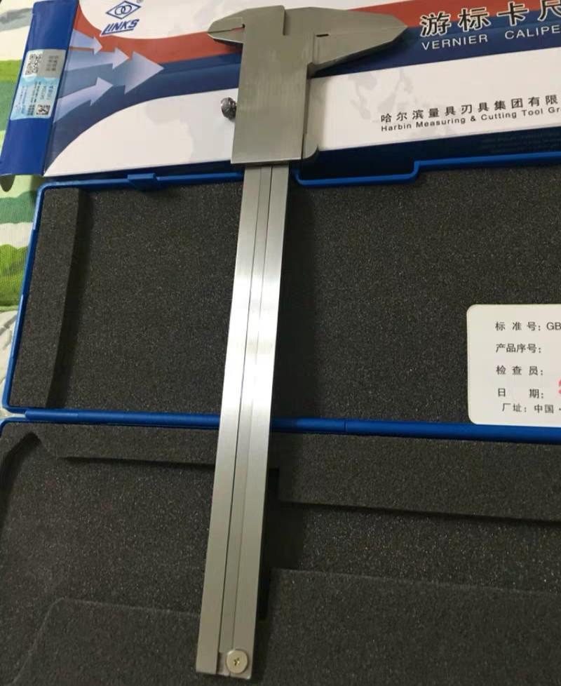 Angkup vernier caliper 150mm stainless steel industrial grade Links 601 ...