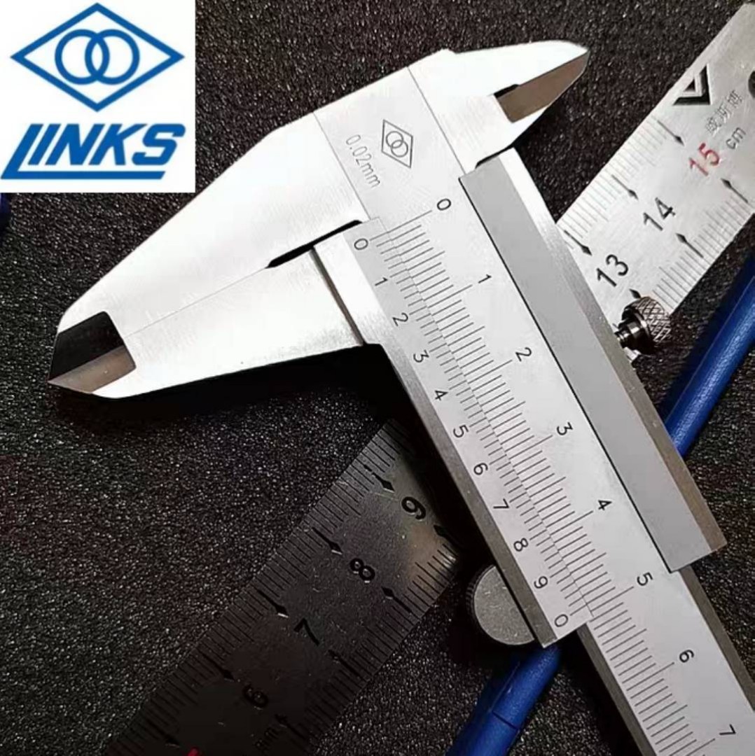 Angkup vernier caliper 150mm stainless steel industrial grade Links 601 ...