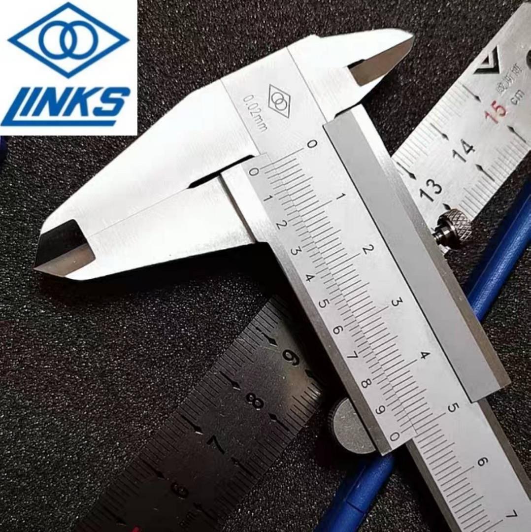 Angkup vernier caliper 150mm stainless steel industrial grade Links 601 ...