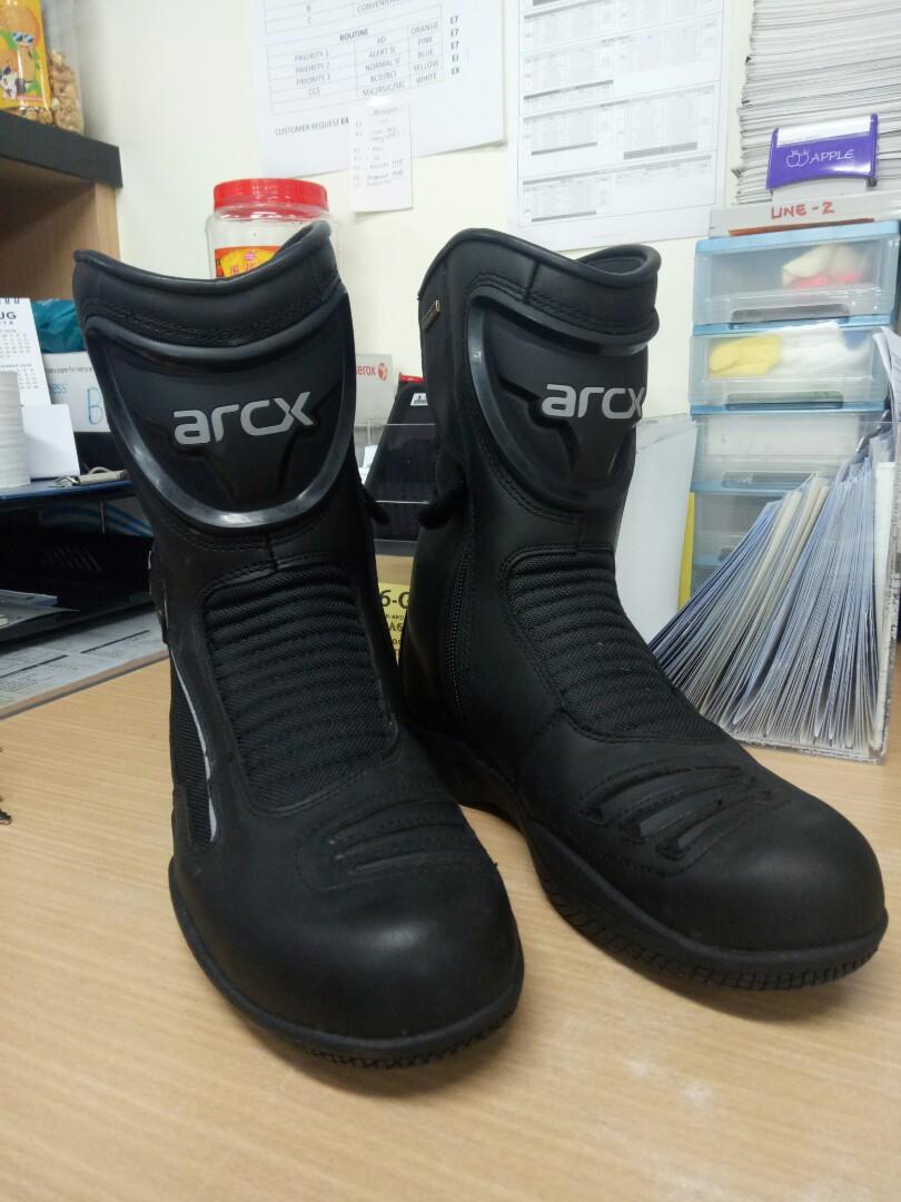 ARCX Riding Boots, Men's Fashion, Footwear, Boots on Carousell