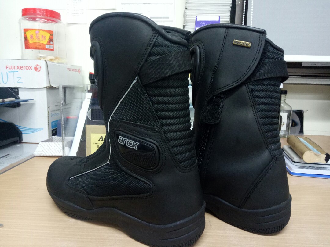 ARCX Riding Boots, Men's Fashion, Footwear, Boots on Carousell