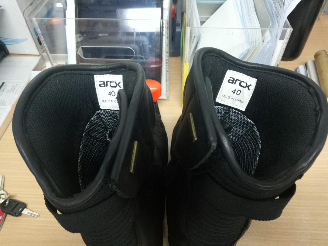 ARCX Riding Boots, Men's Fashion, Footwear, Boots on Carousell