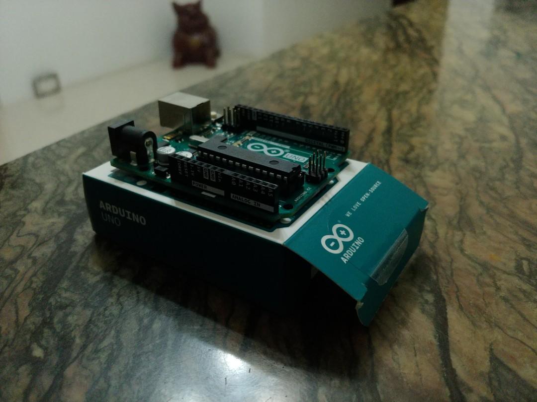 Arduino set, Furniture & Home Living, Home Improvement & Organisation ...