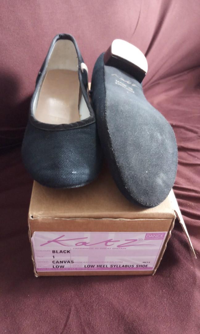 RAD Ballet Character shoe for grade 1 exam, Babies & Kids, Babies ...