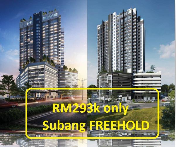 (BEST DEAL) Armani Soho Subang Jaya FREEHOLD Luxury Condo, Property ...