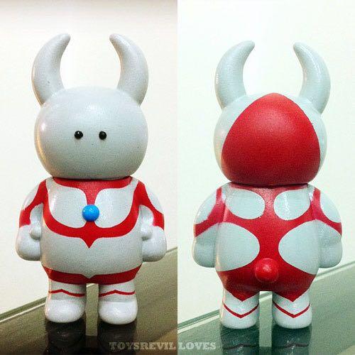 Big Ultraman uamou, Hobbies & Toys, Toys & Games on Carousell