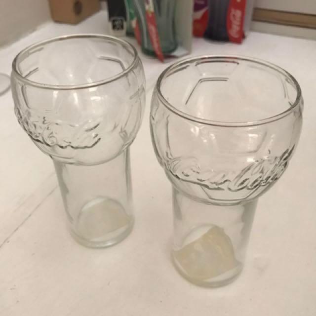 Coca Cola Glass From UAE, Everything Else, Others on Carousell