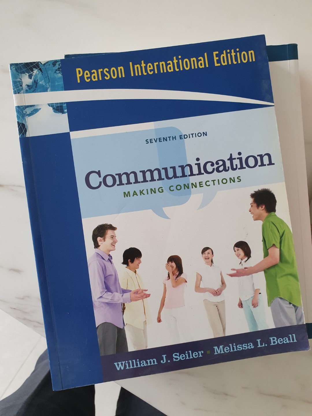 Communication making connection, Books & Stationery, Textbooks ...