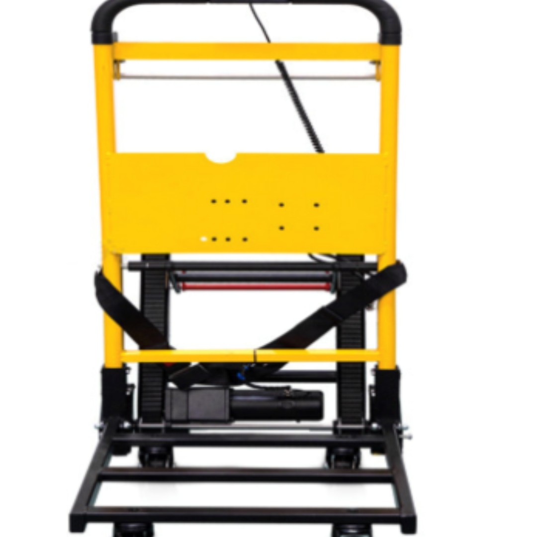 Electric stair climbing wheelchair docking car, Furniture & Home Living ...