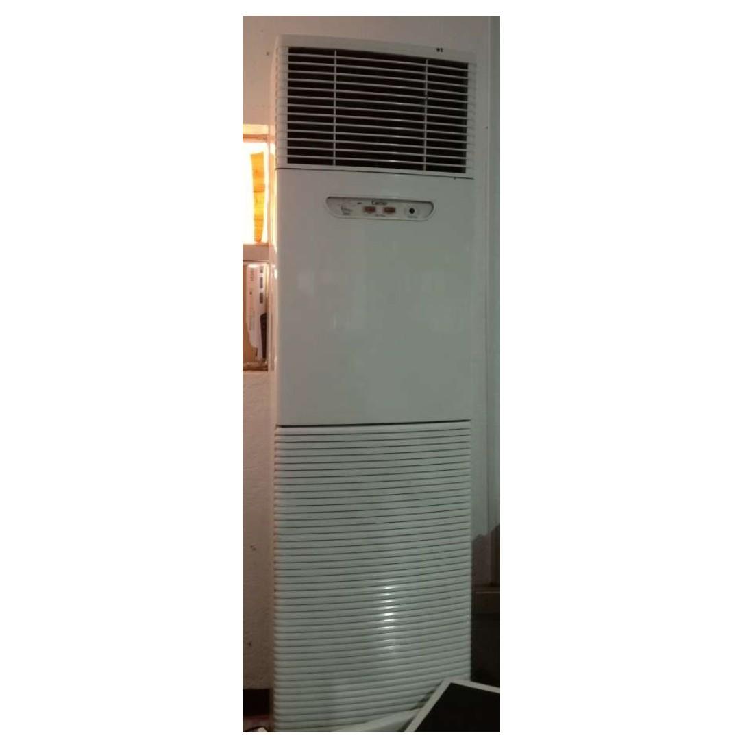 CARRIER FLOOR MOUNTED AIRCON (NON INVERTER - 3 TONNER), TV & Home ...