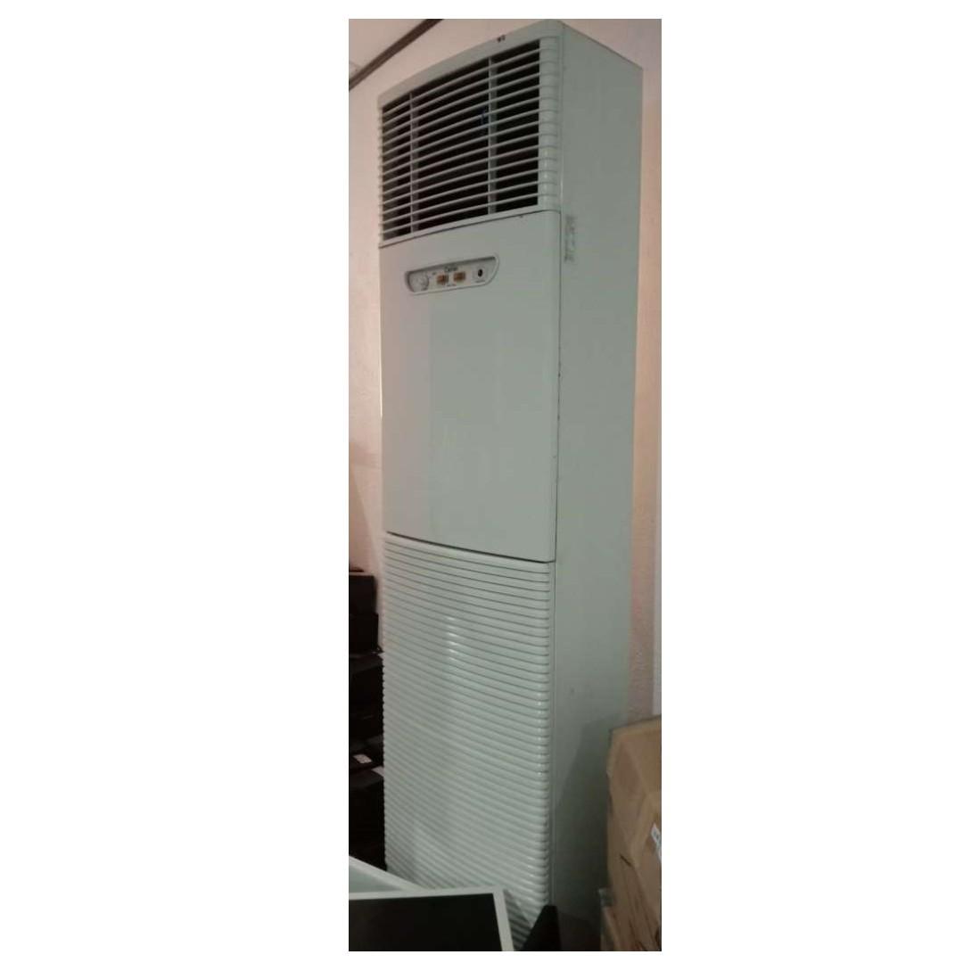 CARRIER FLOOR MOUNTED AIRCON (NON INVERTER - 3 TONNER), TV & Home ...