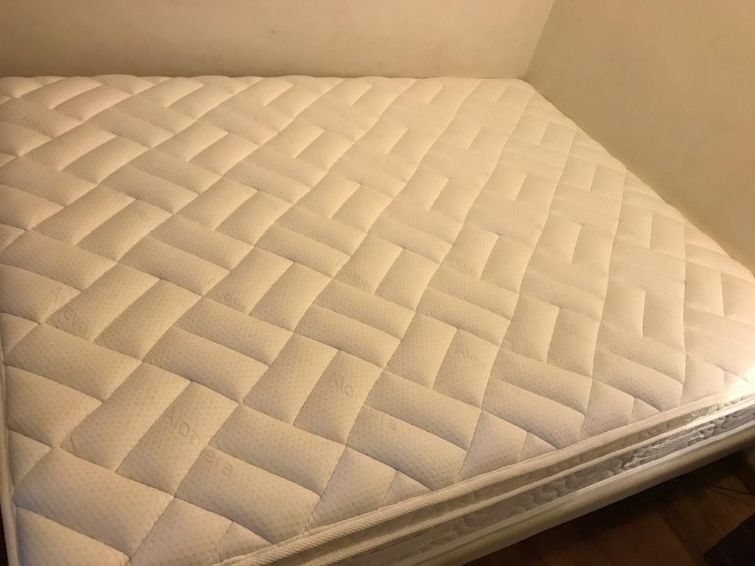 FREE DELIVERY! Asian Queen mattress - as new, Furniture & Home Living ...