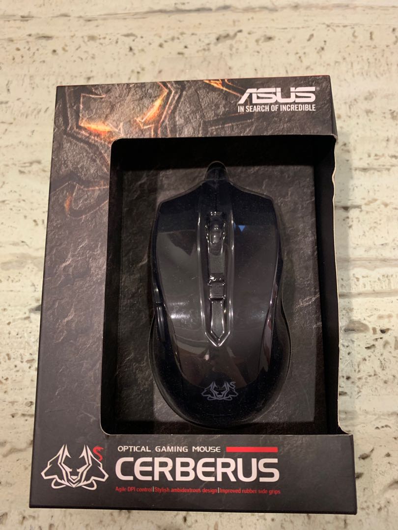 Gaming Mouse, Computers & Tech, Parts & Accessories, Mouse & Mousepads ...