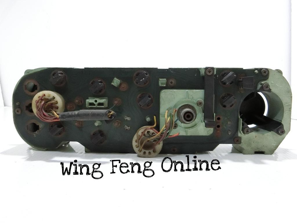 Genuine Old School Toyota Corolla E30/E50 Speedometer Meter 01, Auto ...