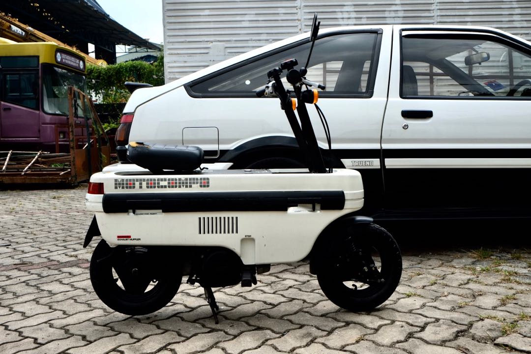 Honda Motocompo, Motorbikes on Carousell