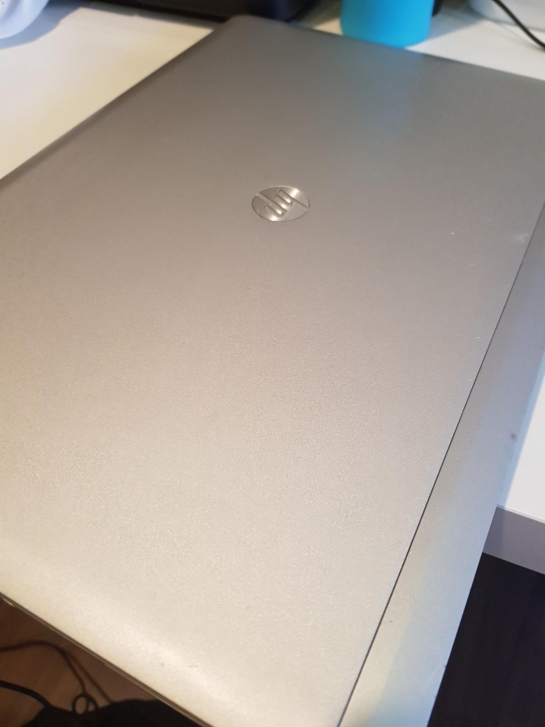 Hp Elitebook Folio Electronics Computers Laptops On Carousell