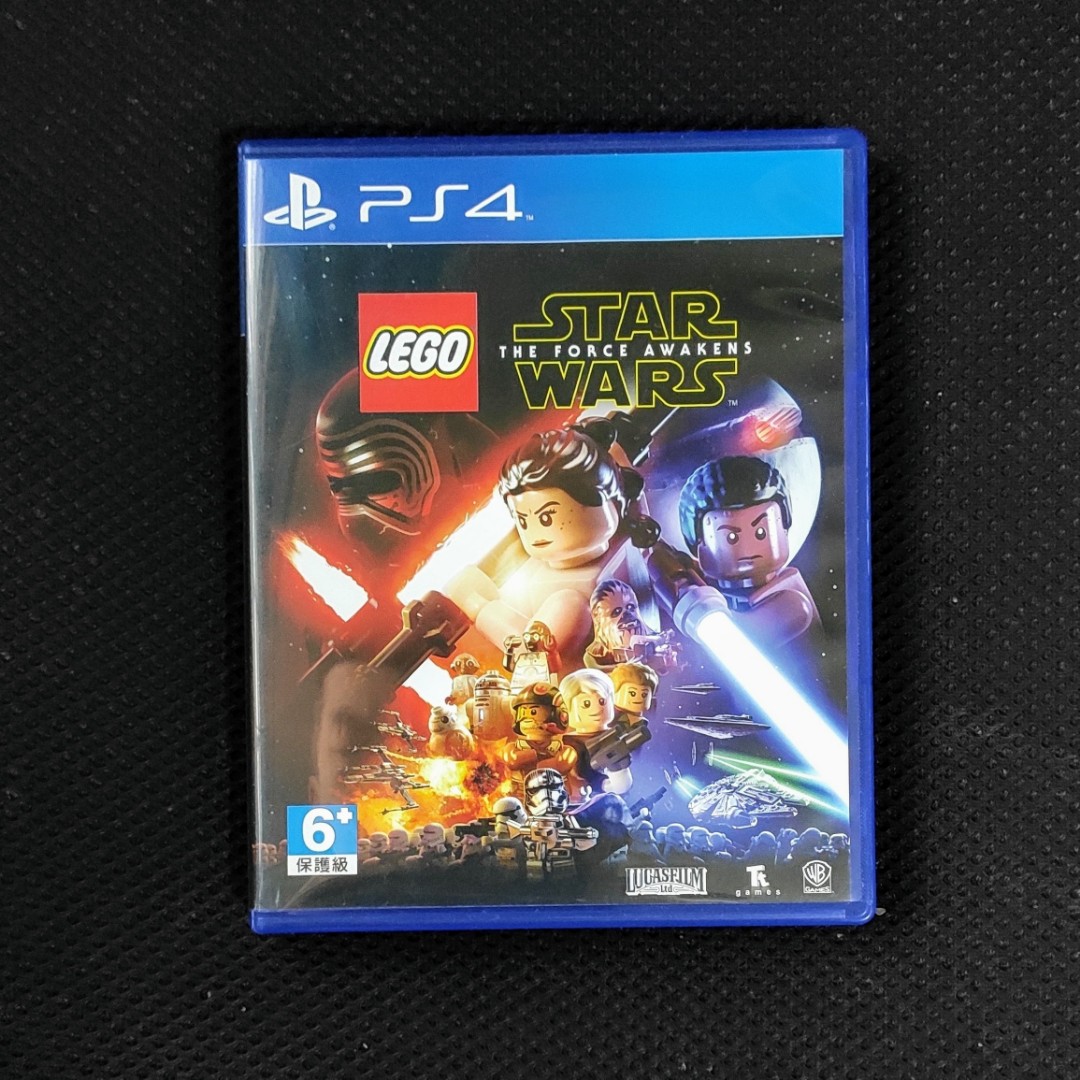 Lego Star Wars PS4 Game, Video Gaming, Video Games, PlayStation on ...
