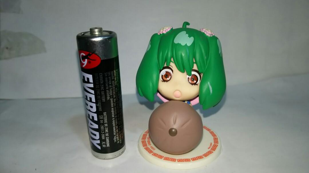 Macross Frontier Petit Chara Land - We are open! Nyan-Nyan Restaurant ...