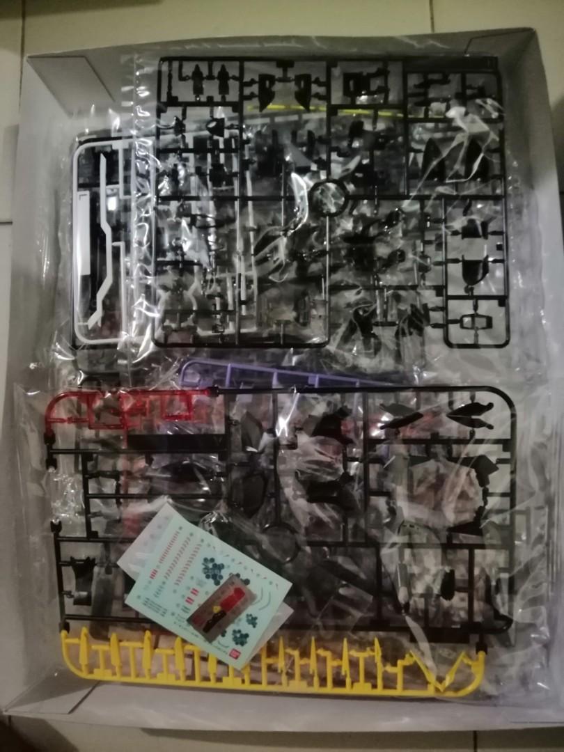 MG Blitz Gundam, Hobbies & Toys, Toys & Games on Carousell