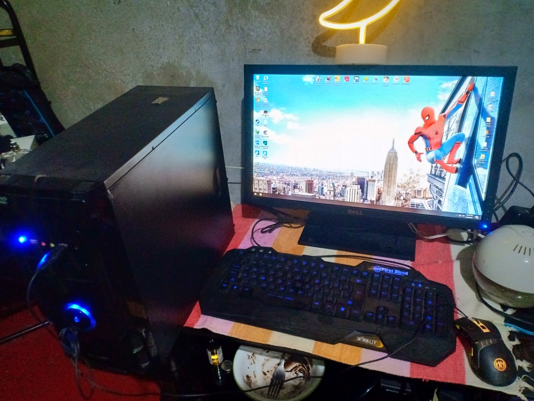 Mid range gaming pc, Computers & Tech, Desktops on Carousell