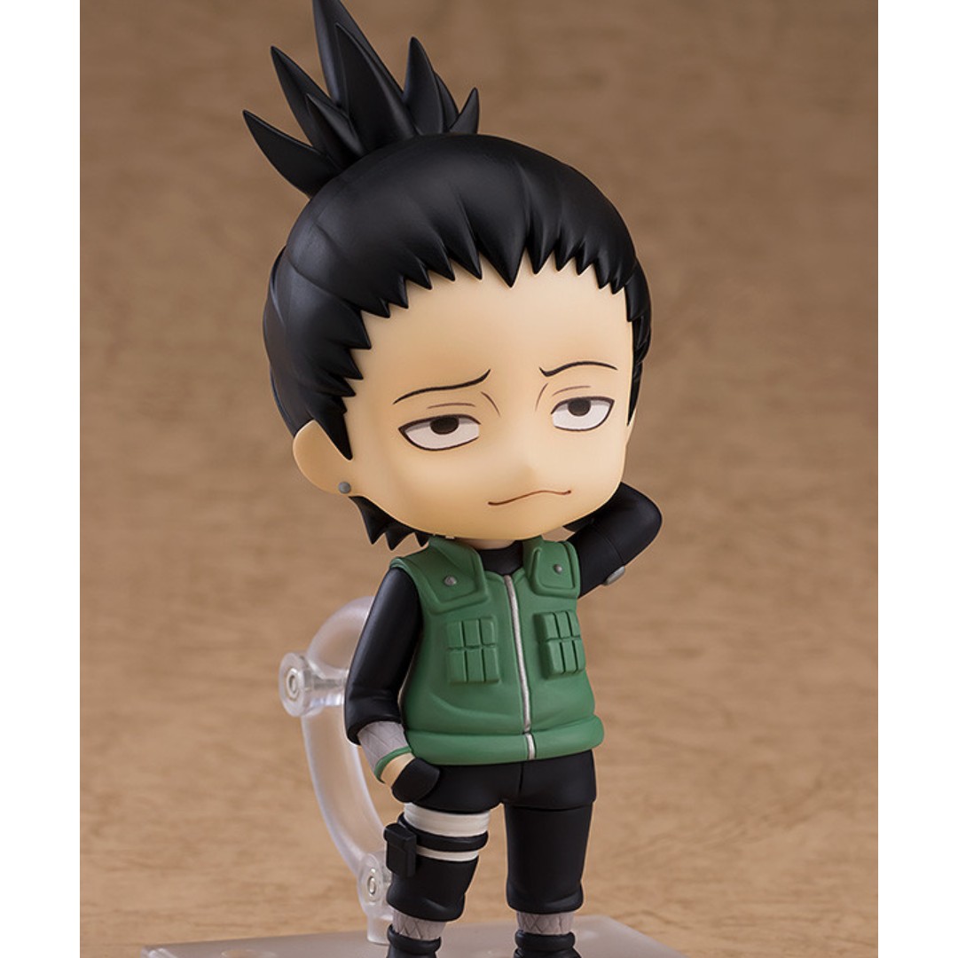Nendoroid 1181 - NARUTO Shippuden: Shikamaru Nara, Hobbies & Toys, Toys ...