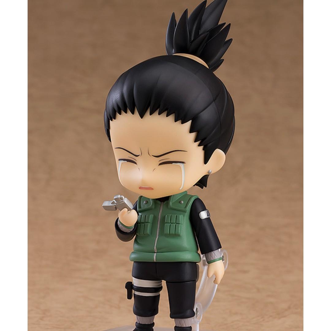 Nendoroid 1181 - NARUTO Shippuden: Shikamaru Nara, Hobbies & Toys, Toys ...