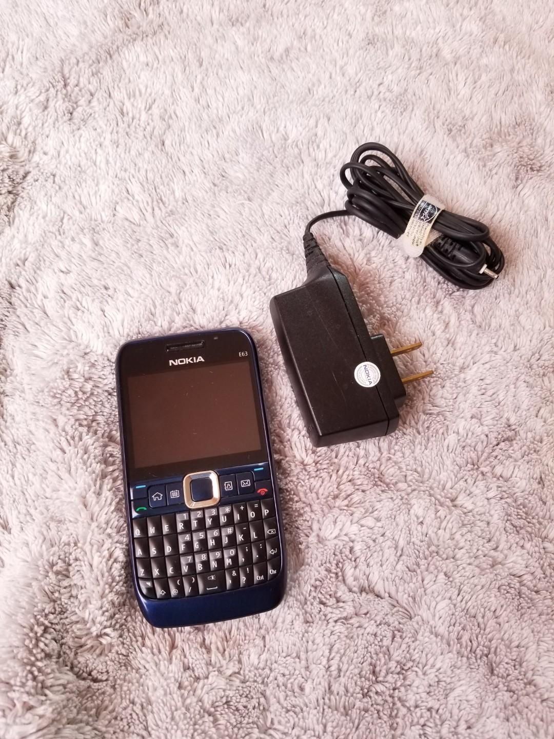 NOKIA Eseries (E63), Mobile Phones & Gadgets, Mobile Phones, Android Phones, Android Others on ...