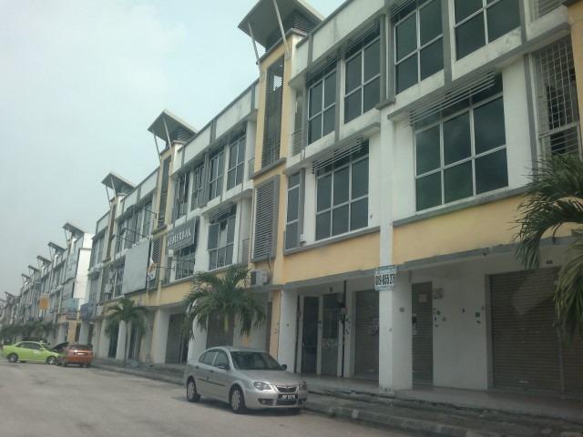 Office In Klang Sentral, Klang, 1st Floor, facing Outside Main Road ...