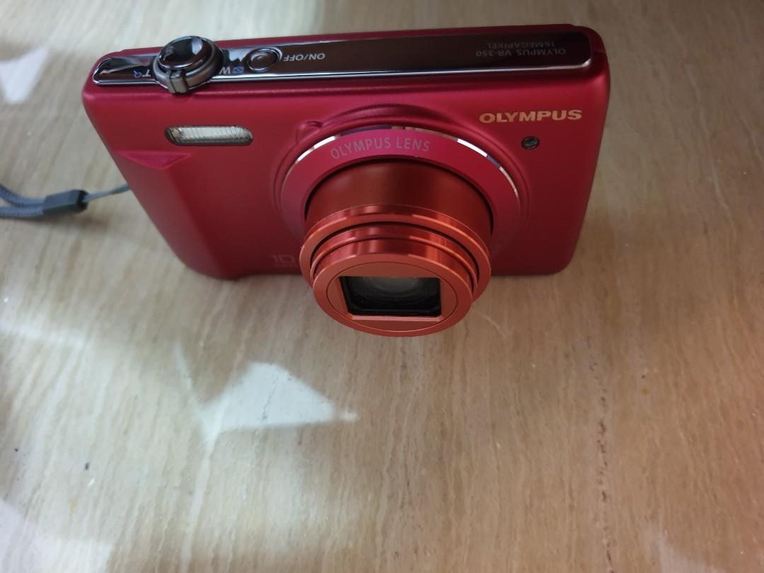 Olympus VR-350, Photography, Cameras on Carousell