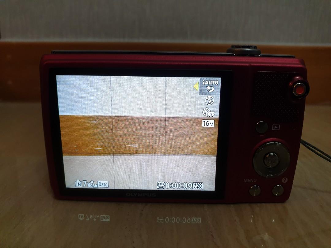 Olympus VR-350, Photography, Cameras on Carousell