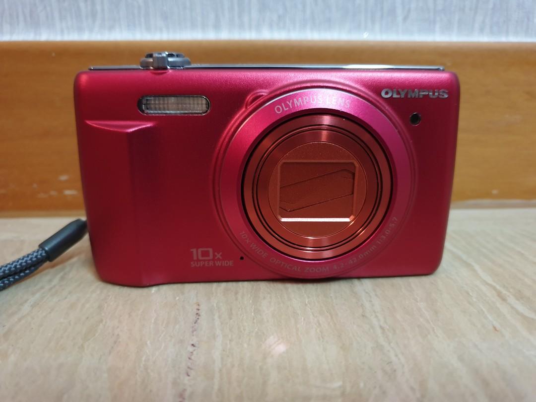 Olympus VR-350, Photography, Cameras on Carousell