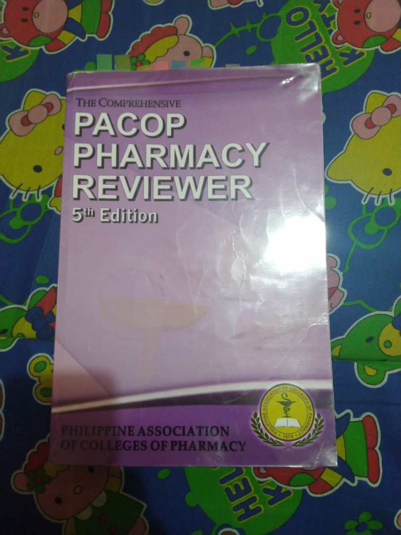 PACOP AND MANOR REVIEWERS on Carousell