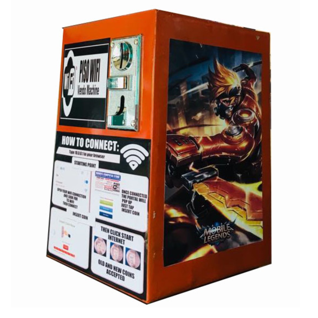 Piso Wifi FULL METAL CASING new and improved M1, Computers & Tech ...