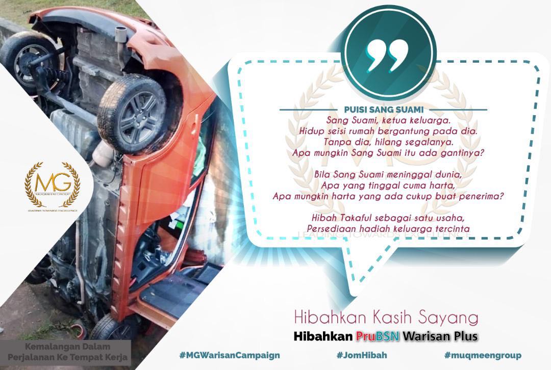 Plan Hibah Takaful, Services, Others on Carousell