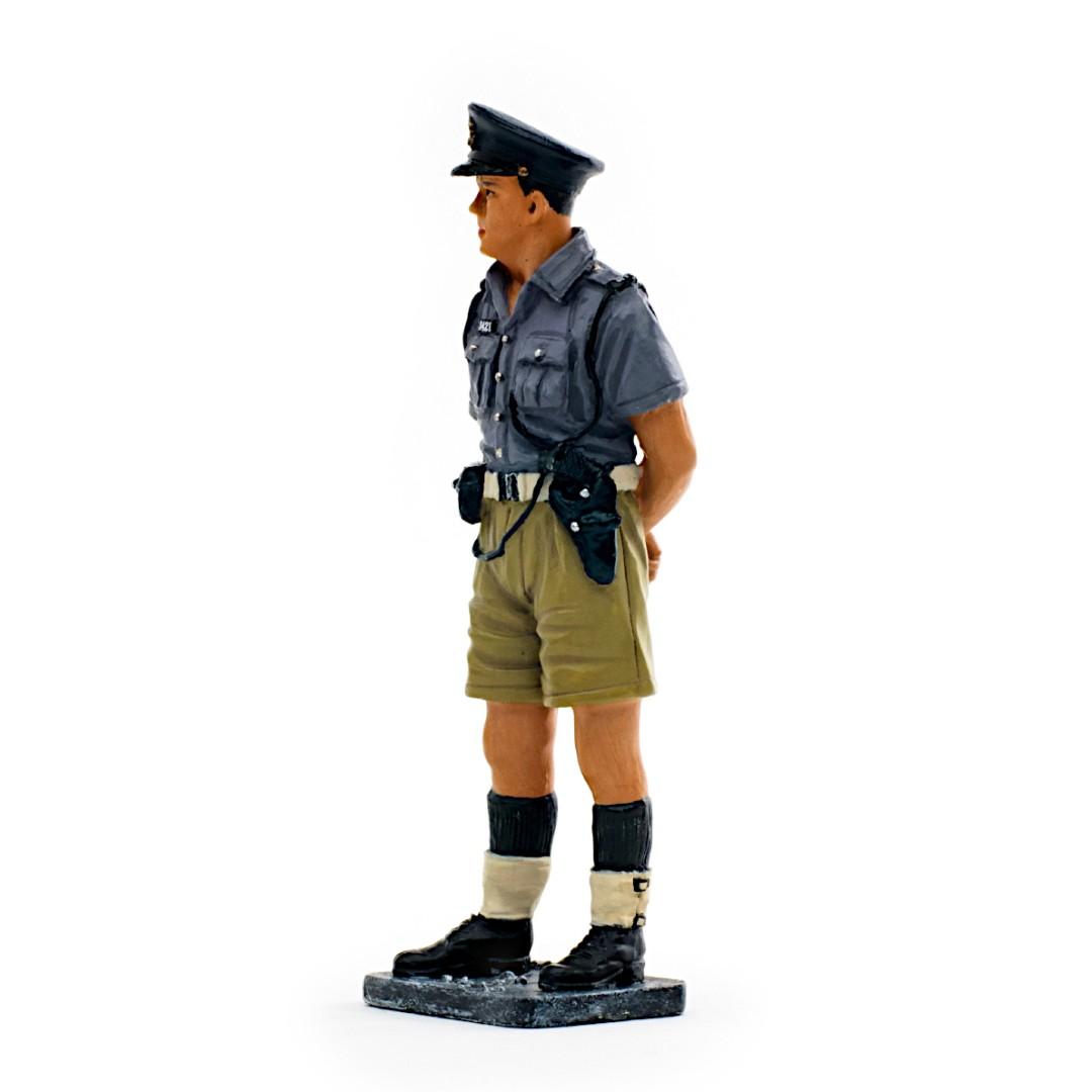 Police Officer (1950s) Figurine, Hobbies & Toys, Toys & Games on Carousell