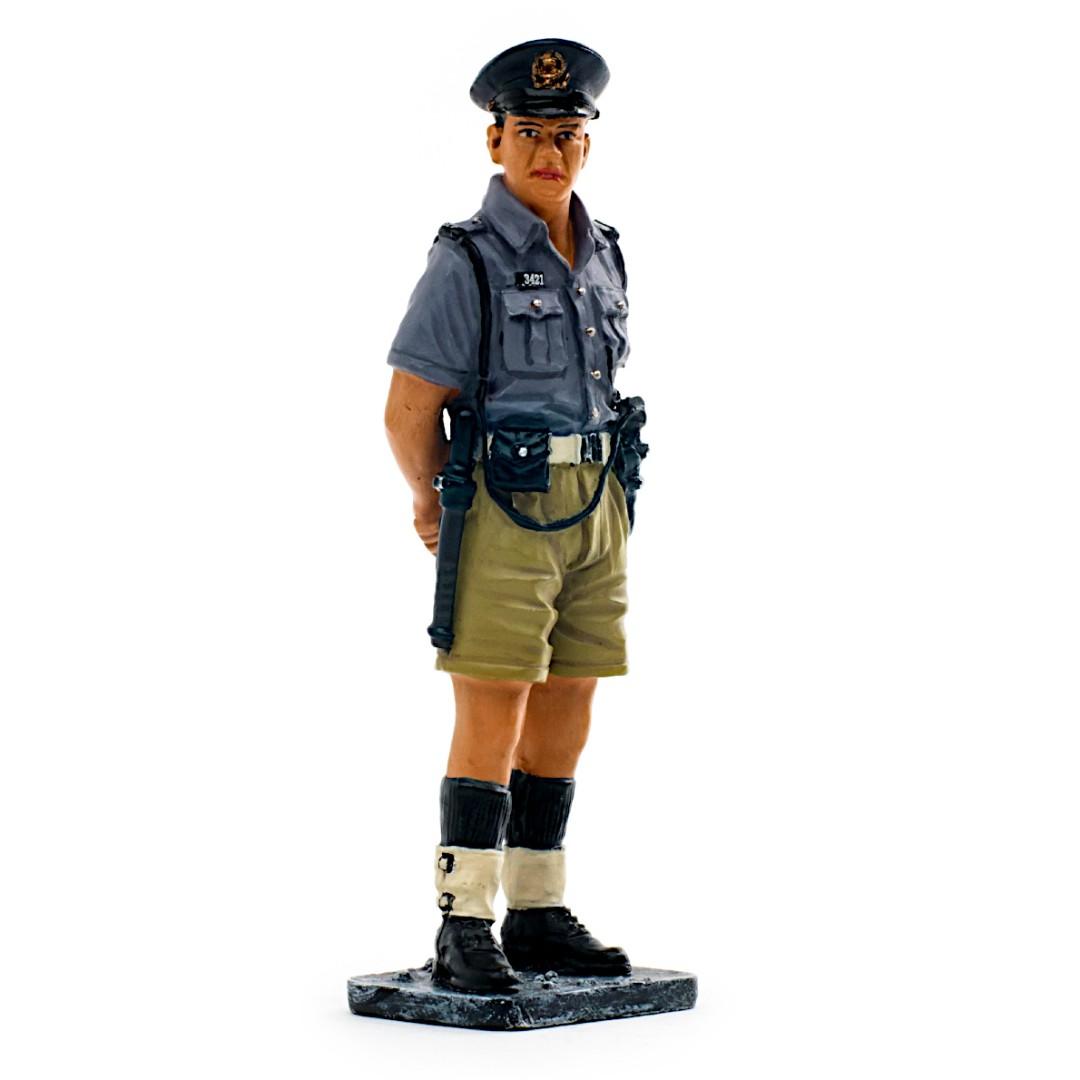 Police Officer (1950s) Figurine, Hobbies & Toys, Toys & Games on Carousell