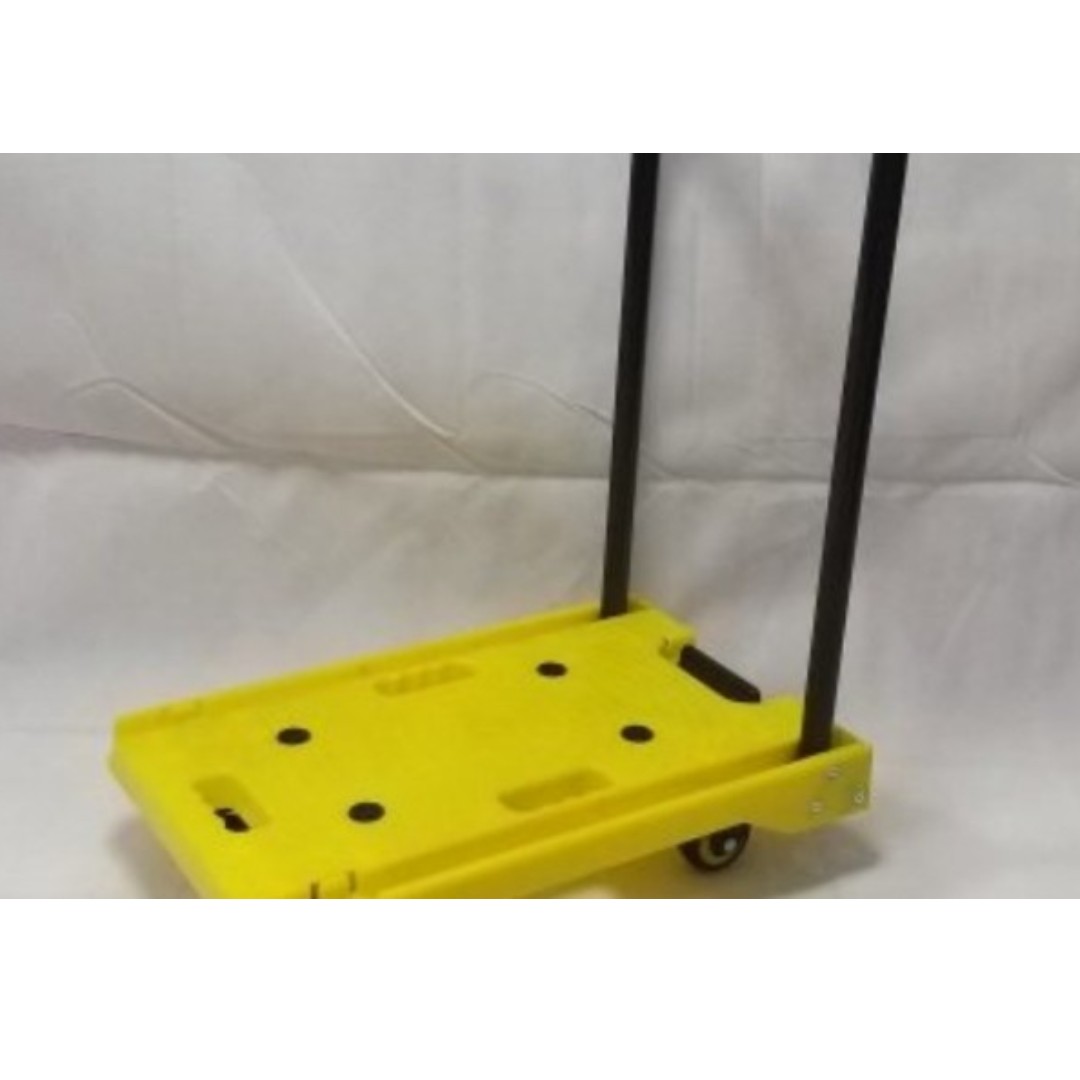 Portable Family Push Cart Pushcart Push Cart Handtruck Hand Truck ...