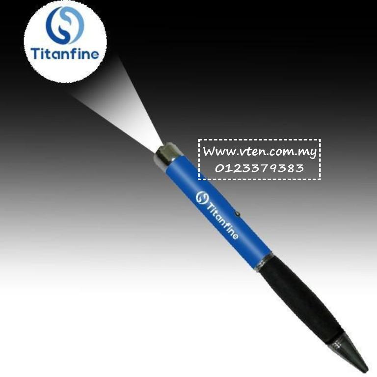 [Pre Order] Custom made Logo Projector Pen Advertisement Customize Logo ...