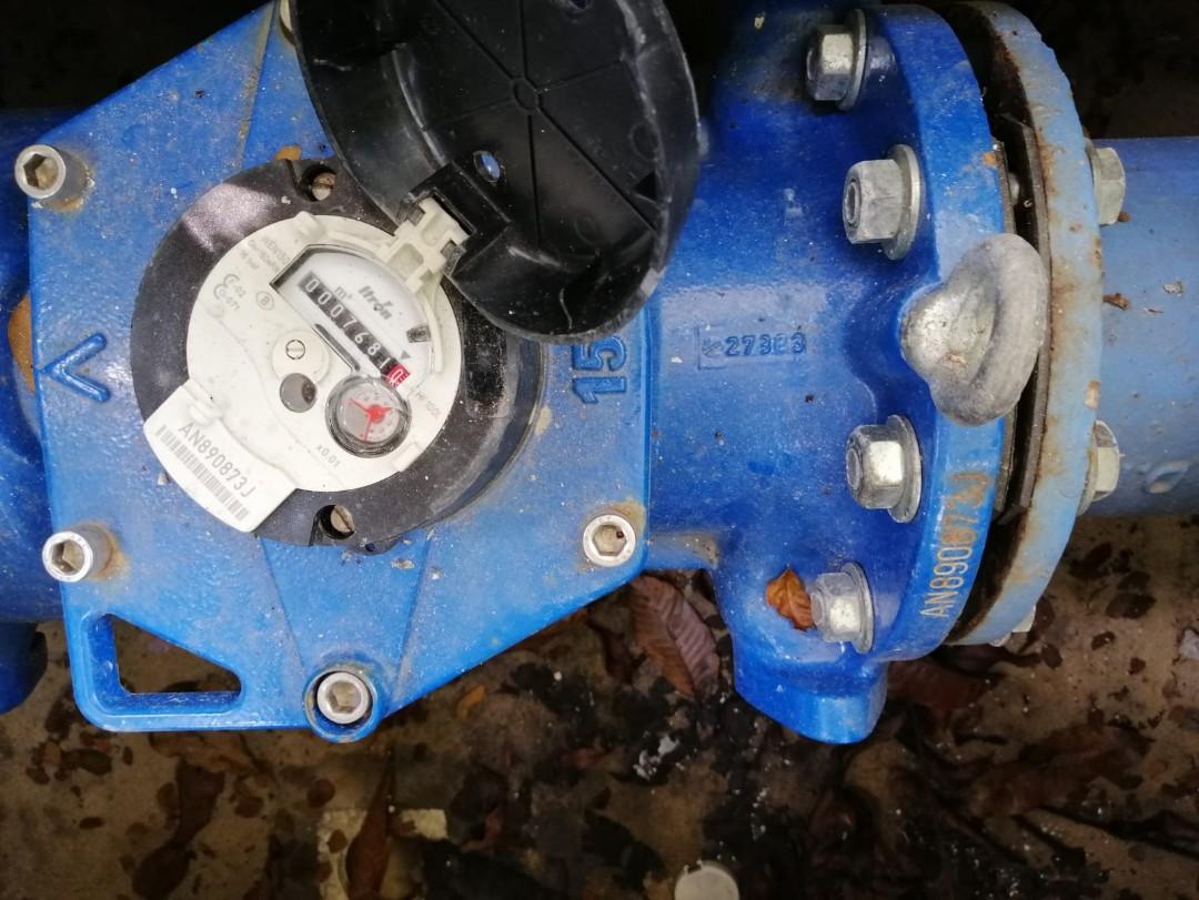 PUB Licensed Plumber- Relocation / Application of Water Meter, Home ...