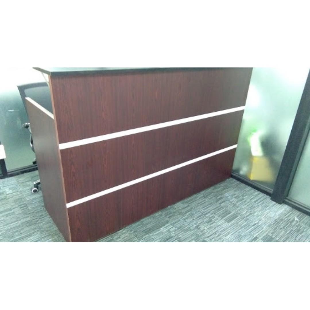 Reception Desk " Reception Counter " Office Partition and Office ...