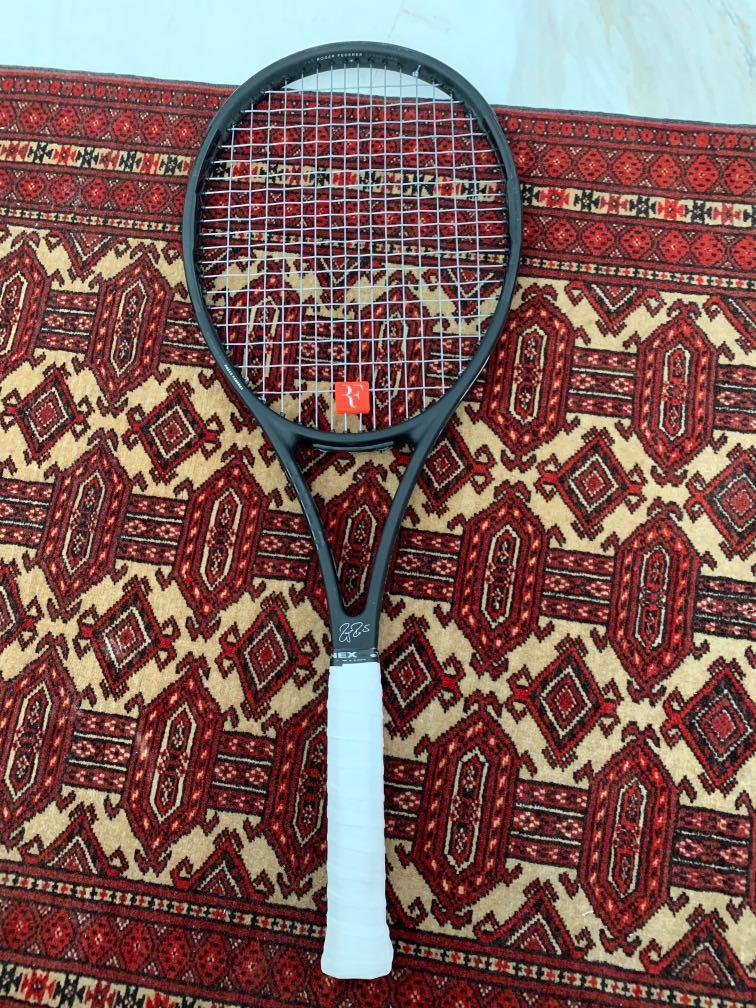RF 97 Pro Staff Tennis Racket, Sports Equipment, Sports & Games, Racket ...