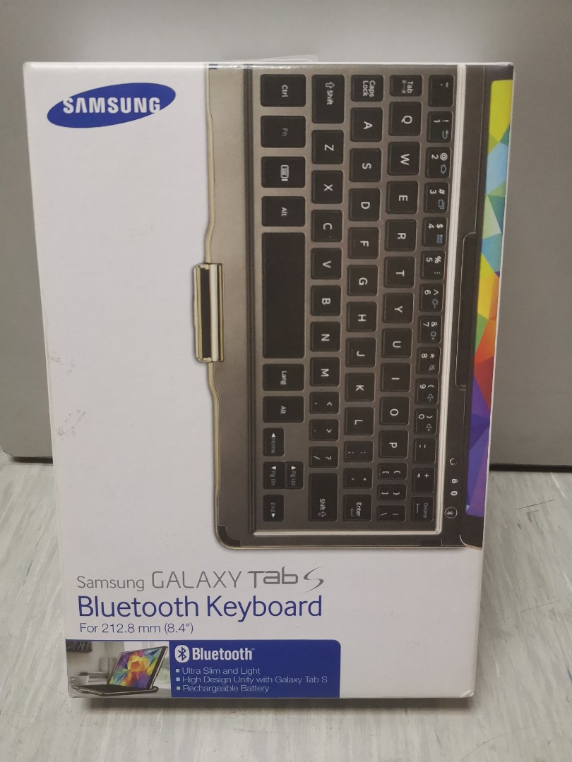 Samsung Bluetooth Keyboard Computers And Tech Parts And Accessories