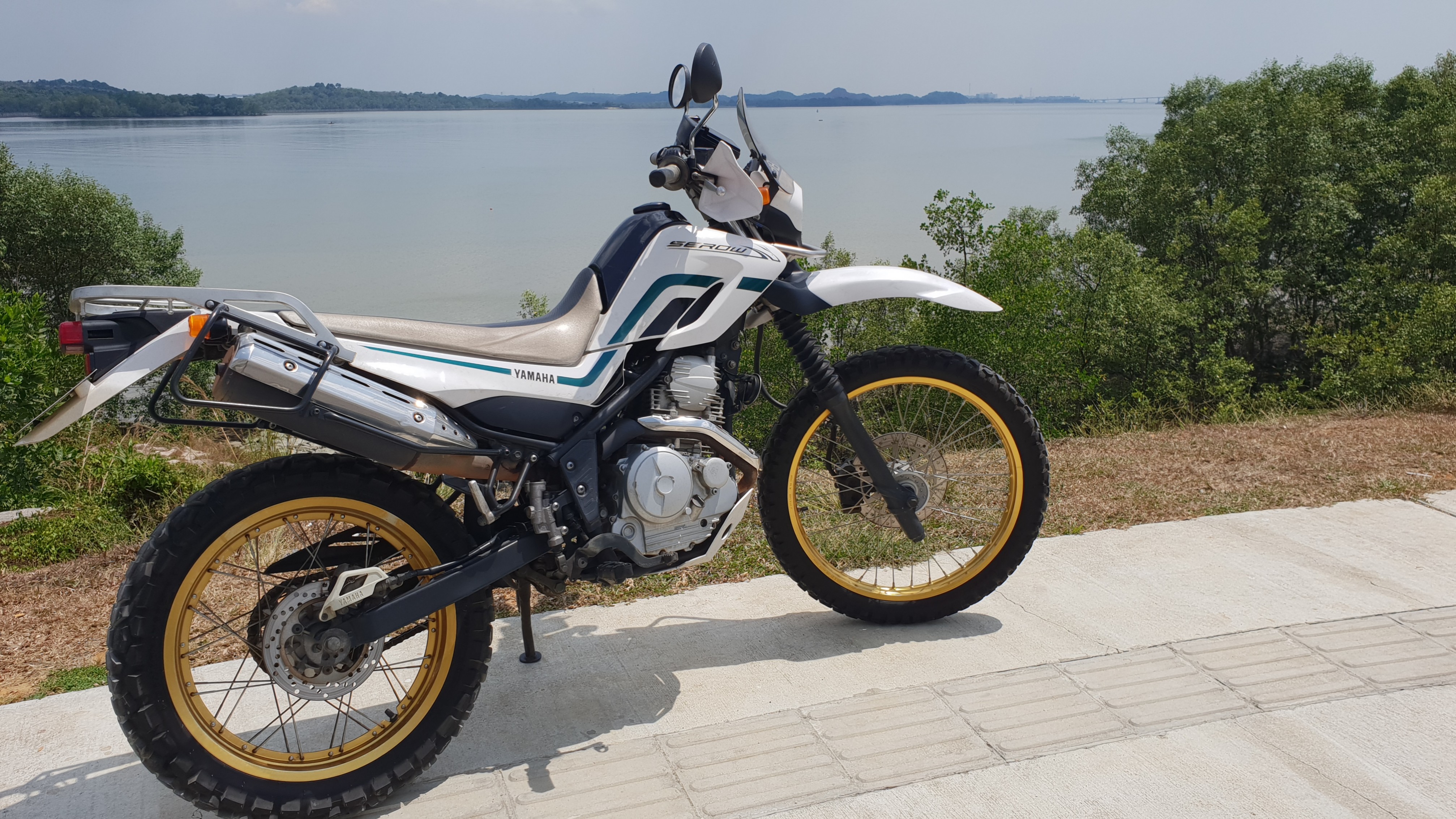 Serow XT250 for Sale, Motorcycles, Motorcycles for Sale, Class 2A on ...