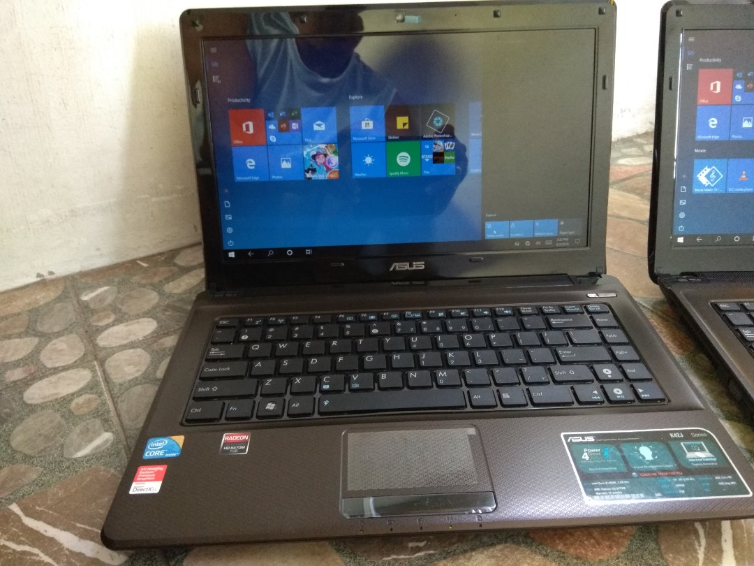 Asus Business Laptop (used in demo only), Computers & Tech, Laptops ...