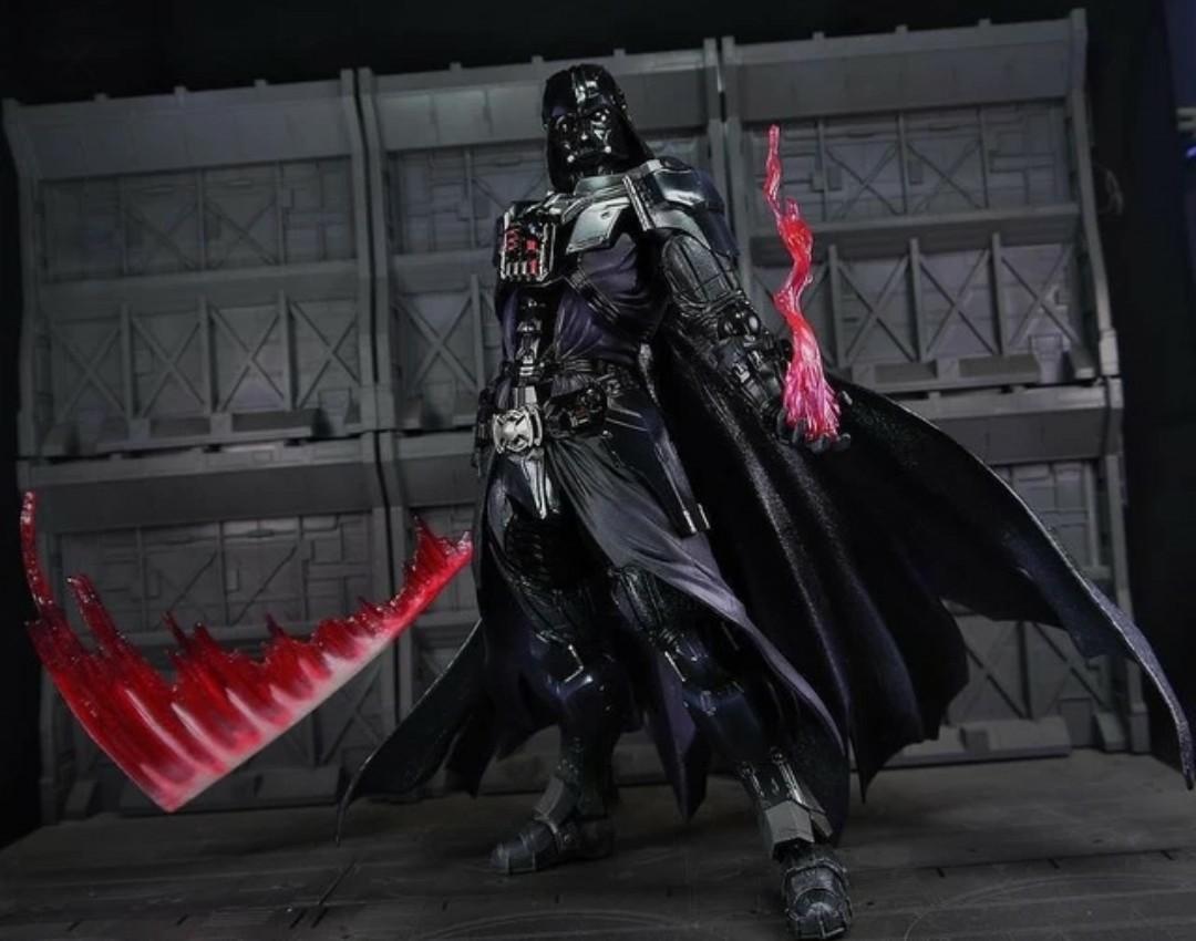Star Wars Variant Figure - "Darth Vader" (Square Enix), Hobbies & Toys ...