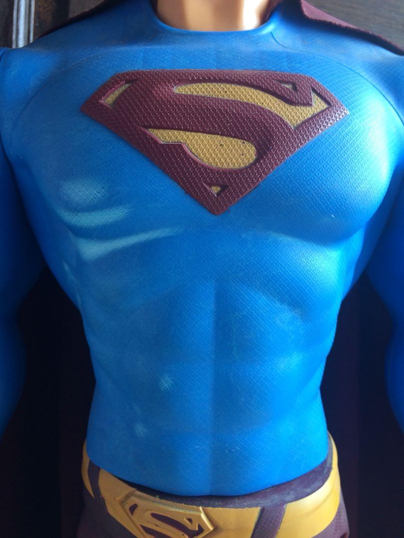 Superman Returns 31 inches Action Figure, Hobbies & Toys, Toys & Games ...