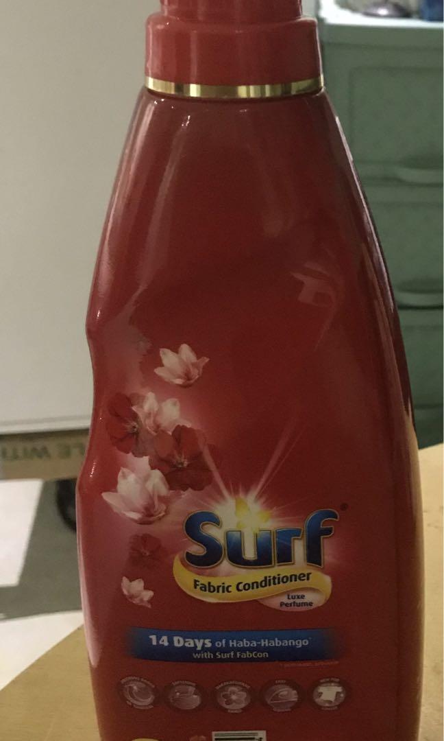 surf fabcon luxe perfume, Beauty & Personal Care, Bath & Body, Body ...