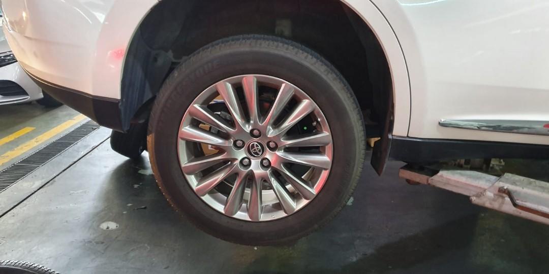 Best Tyres For Toyota Harrier at Joyce Hartmann blog