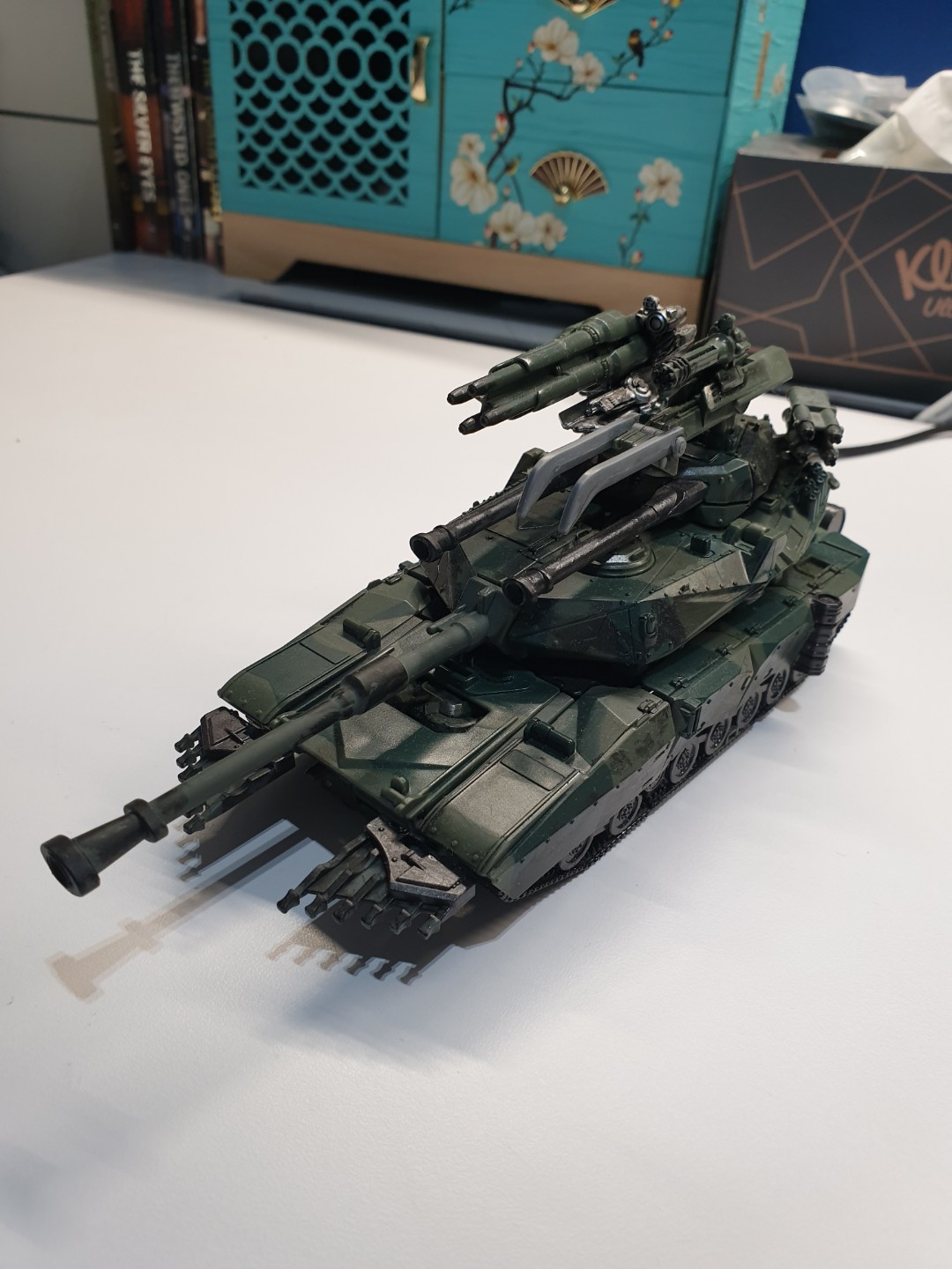 Transformers Studio Series Custom Brawl, Toys & Games, Bricks ...